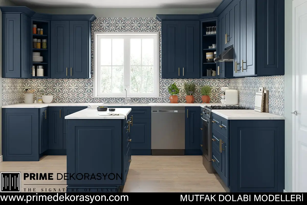 Lake Mutfak Dolabı Modelleri Fiyatları 2024 - Prime Dekorasyon İstanbul